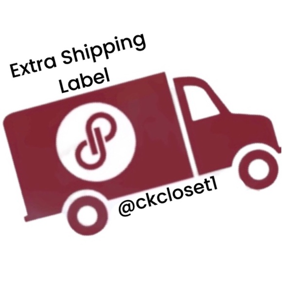 Kitchen | Extra Shipping Label | Poshmark